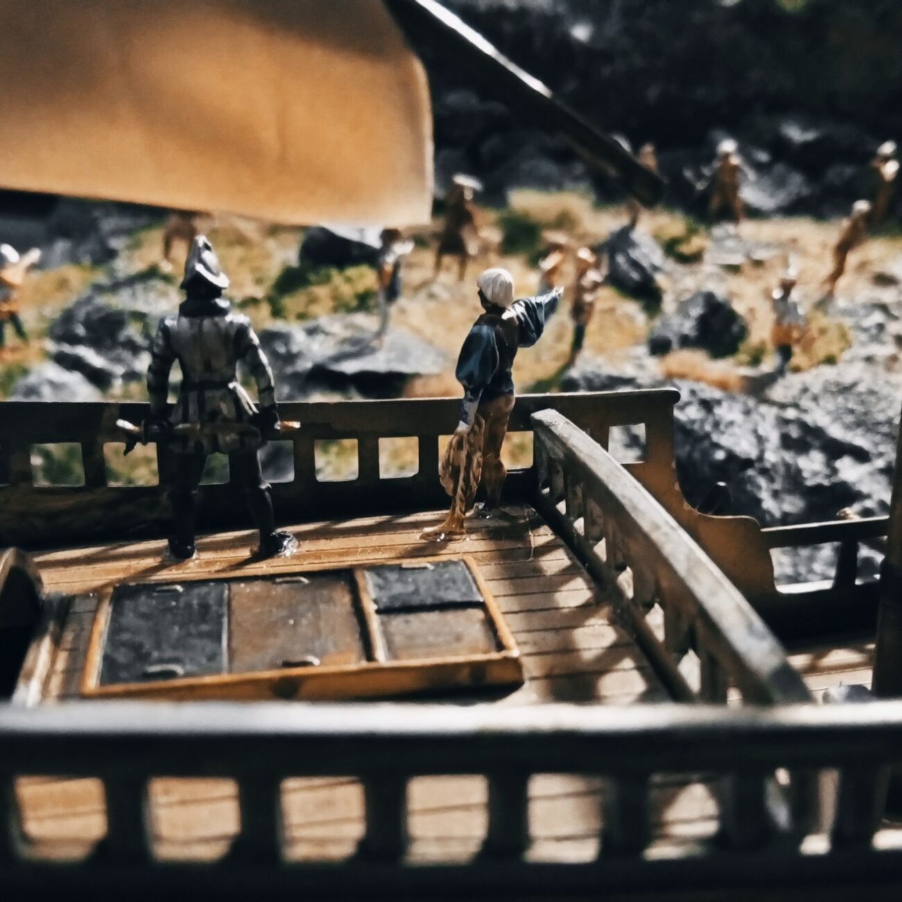 Pirate Cartography – Η Χαρτογραφία μέσα από την ματιά των Πειρατών