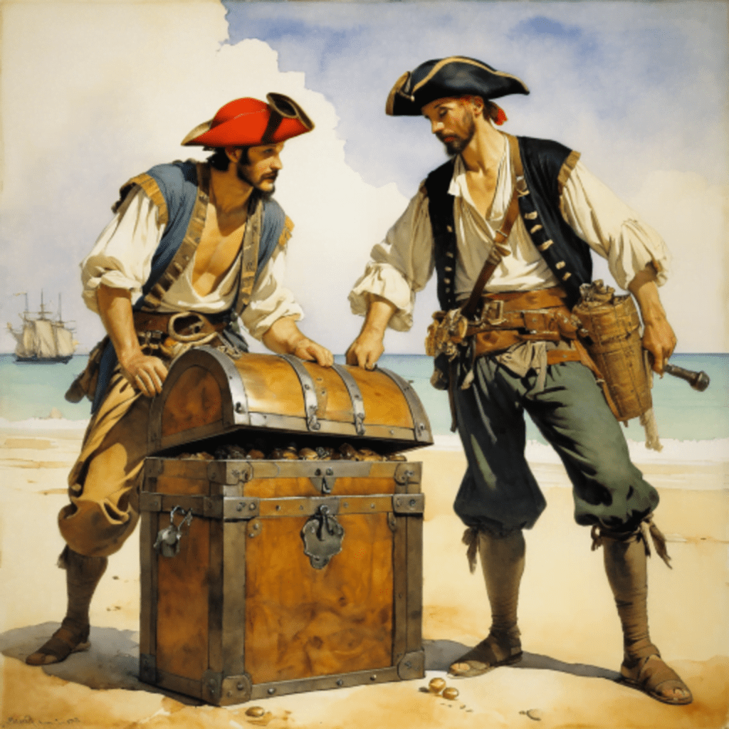 Τζώρτζιο Μαρία Βιτάλι ο Κορσικάνος – Pirate Cartography